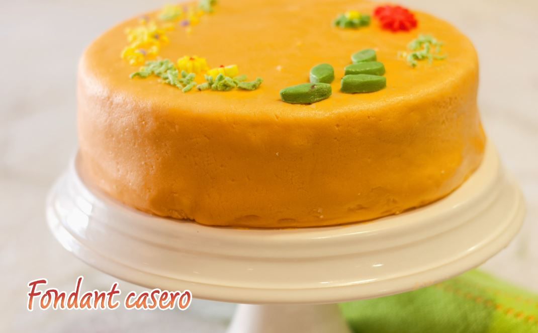 Fondant casero Azucarera - La vida sabe mejor