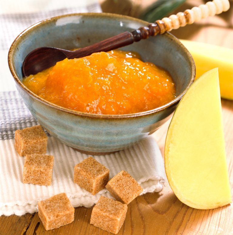 Mermelada de Mango, el sabor del trópico en tu cocina – La vida sabe mejor