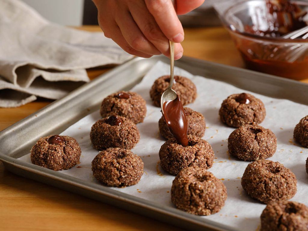 Panellets de chocolate – La vida sabe mejor